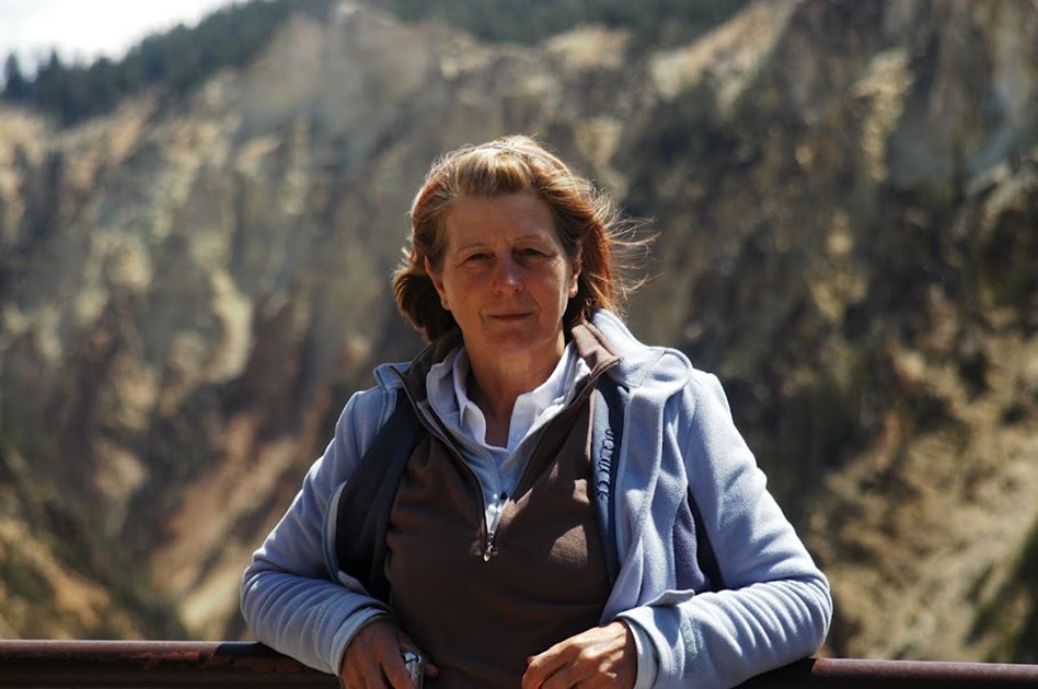 Marie Callaghan is fundraising for Cancer Research UK