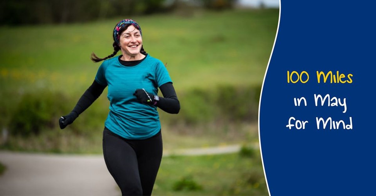 Nic Griffiths is fundraising for Mind