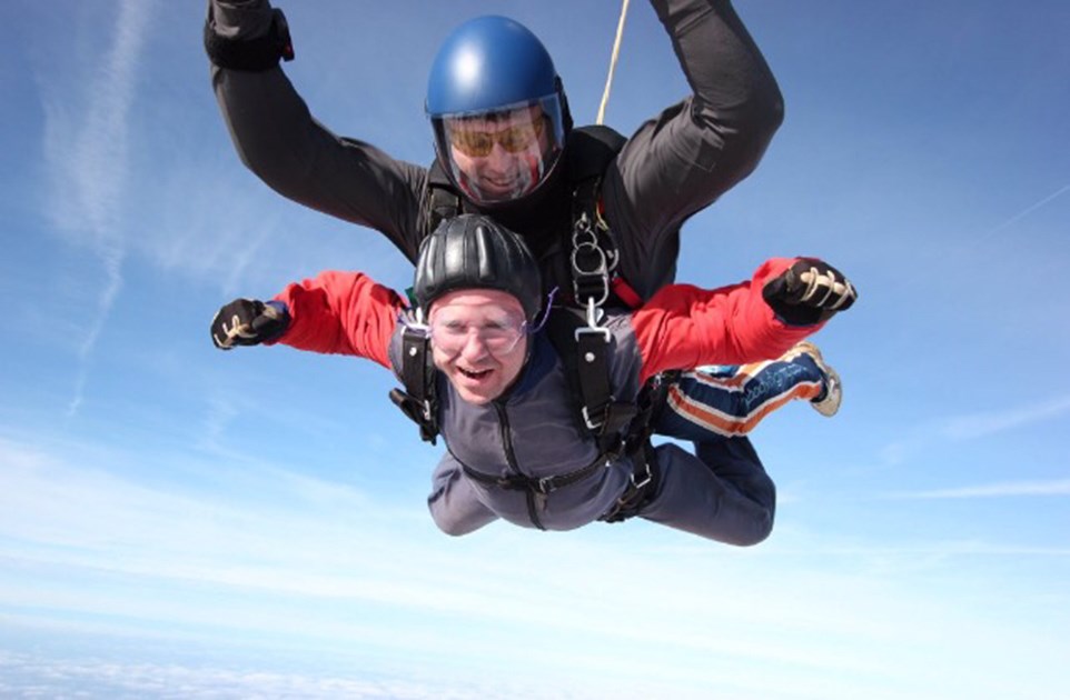 Steve Bambury is fundraising for WheelPower