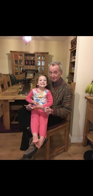 Gruff Davies is fundraising for Pancreatic Cancer UK