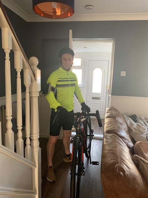 Anne Rickaby is fundraising for Bright Red