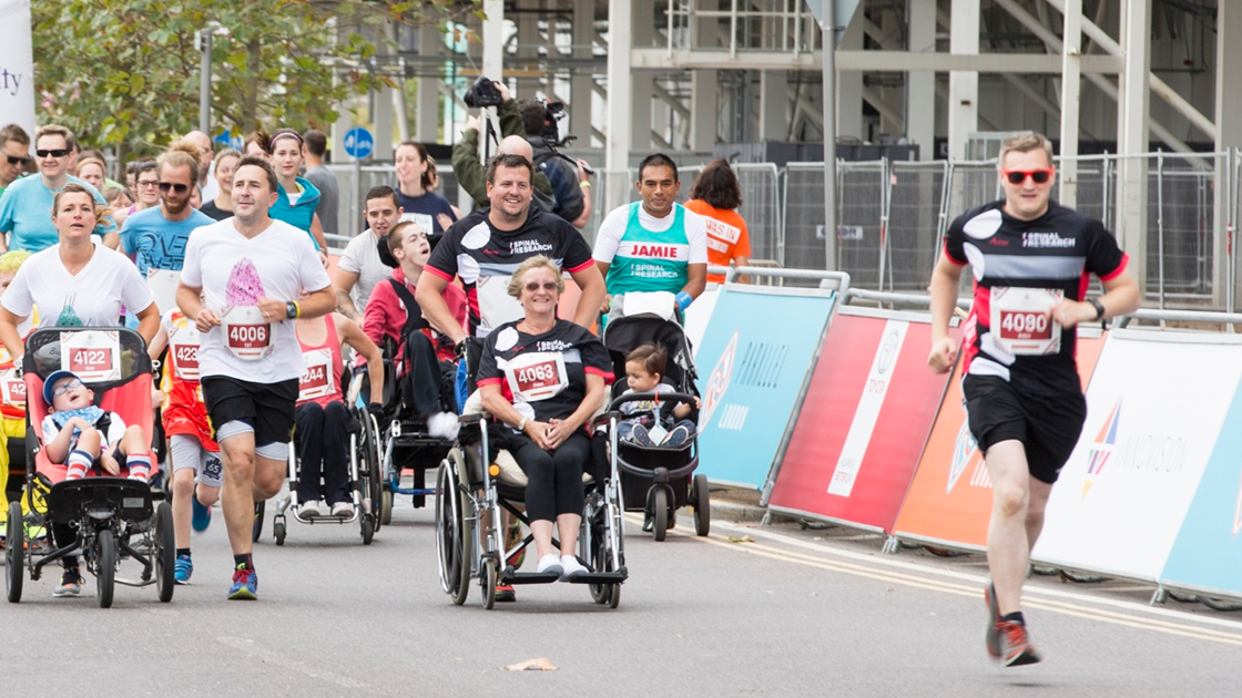 Eleanor Felton is fundraising for Spinal Research