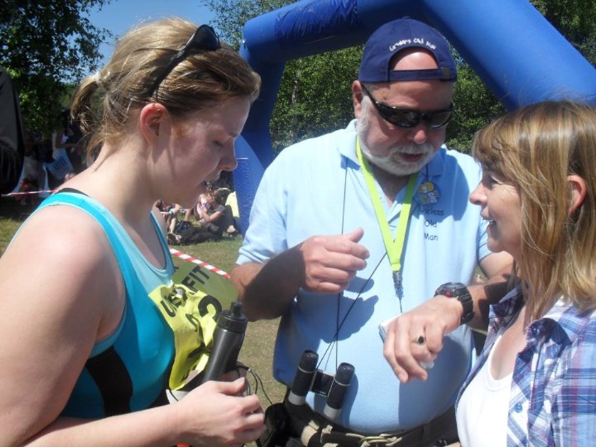 Katherine Mathis is fundraising for THE CHRISTIE CHARITY