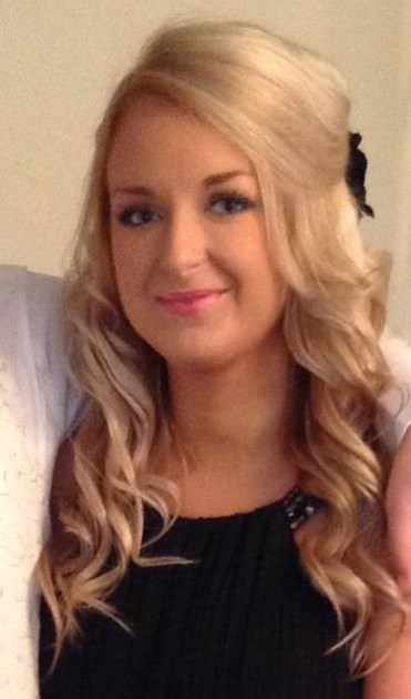 Alice Woodhouse Is Fundraising For Cancer Research Uk