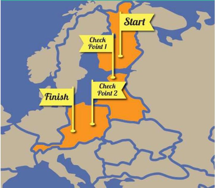 Caitlin Padget is fundraising for The Prince's Trust