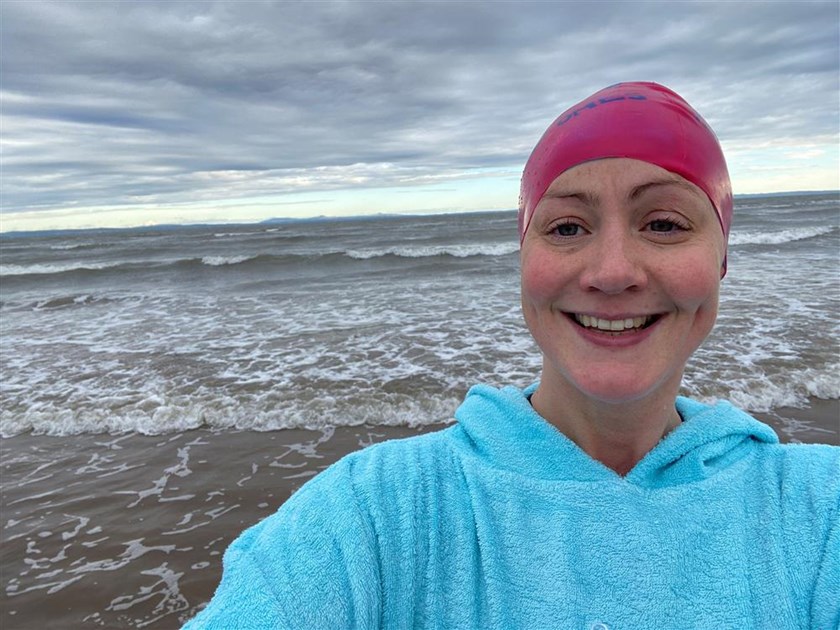 Mandy Edmond is fundraising for The Thistle Foundation