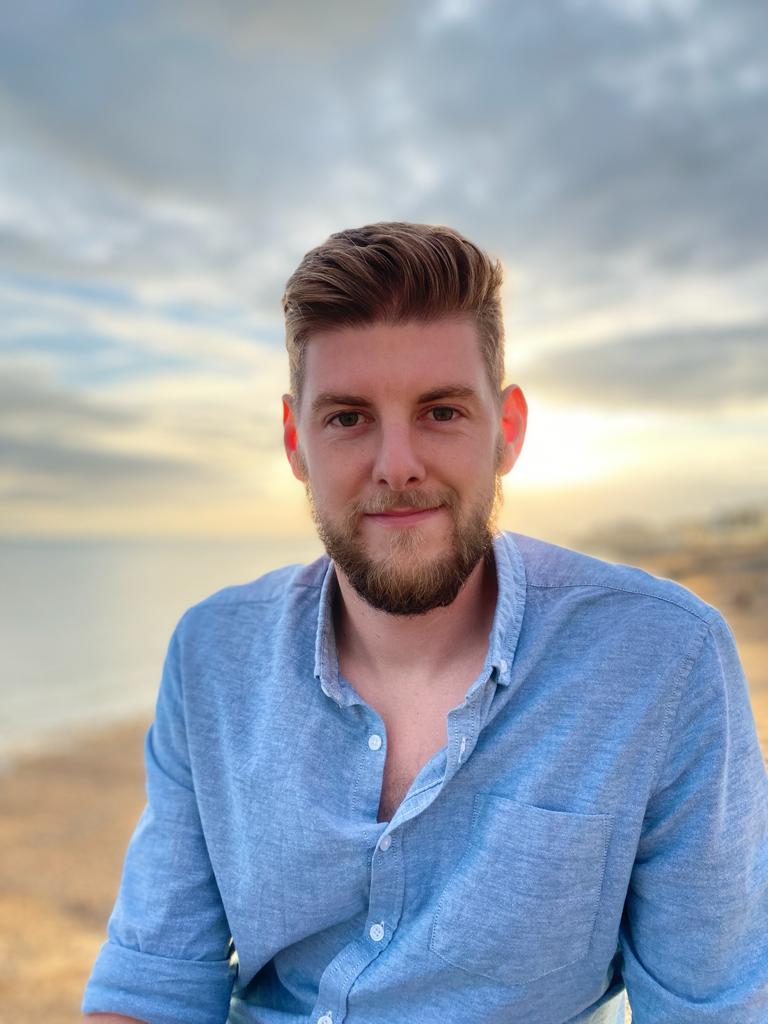 Nicholas Wyver is fundraising for Young Roots