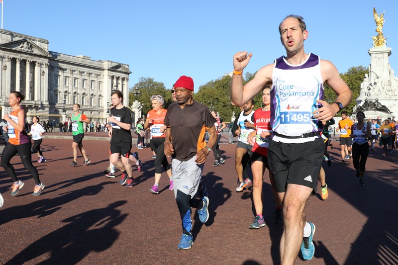 Axel Koelsch is fundraising for Cure Parkinson’s