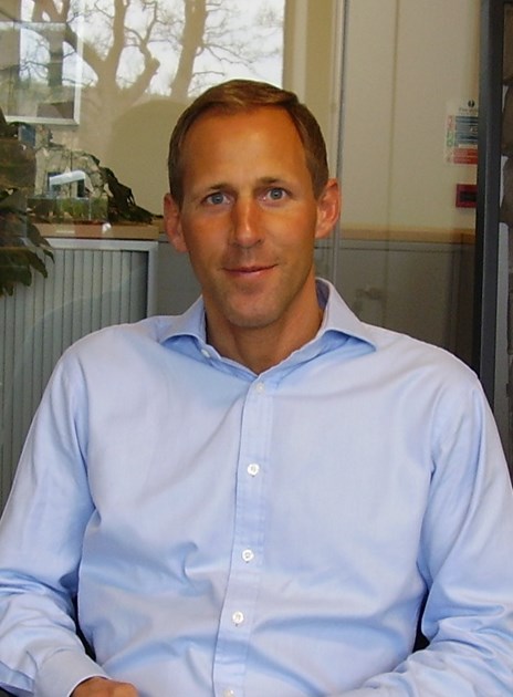 Eric Born is fundraising for Transaid