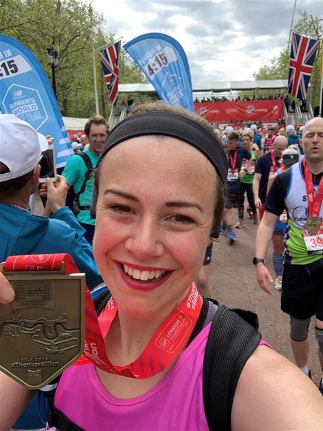 Isabel Hardman is fundraising for Refuge