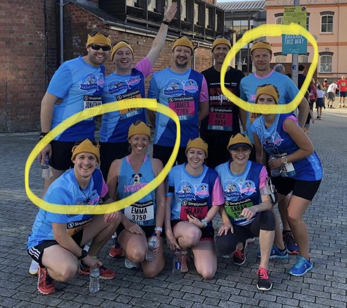 Mark Theodoreson is fundraising for Muscular Dystrophy UK