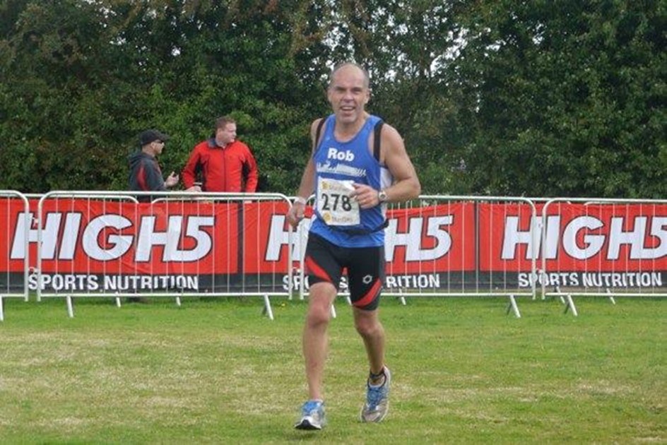 Paul Scullion is fundraising for Mind