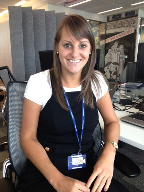 Rebecca Jolly is fundraising for Carers Trust