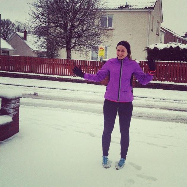 Christina Adamson is fundraising for Alzheimer Scotland