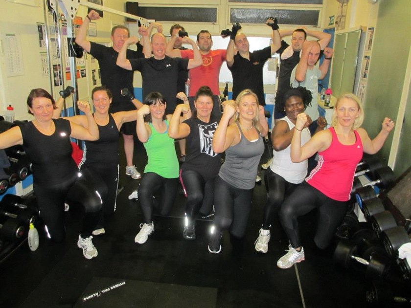jennifer low is fundraising for The Kilworth Challenge