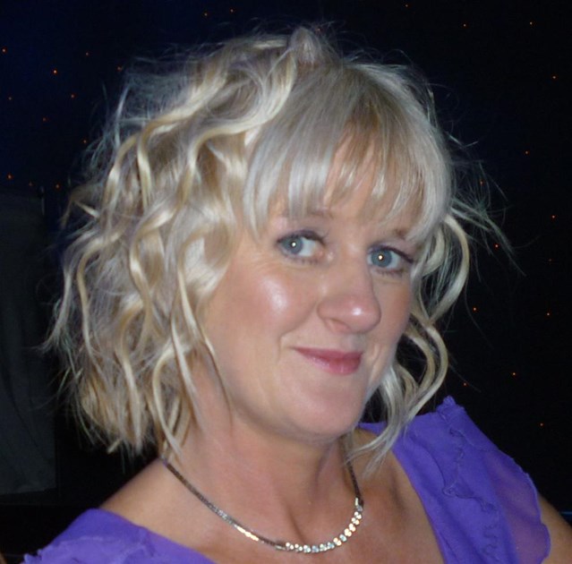 Brenda Goodwin is fundraising for Maggie's Centres