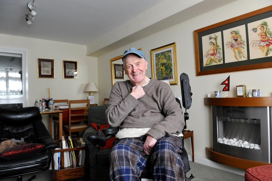 John Rogan is fundraising for Equity Charitable Trust