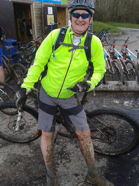 Stephan Ritchie is fundraising for Action Medical Research