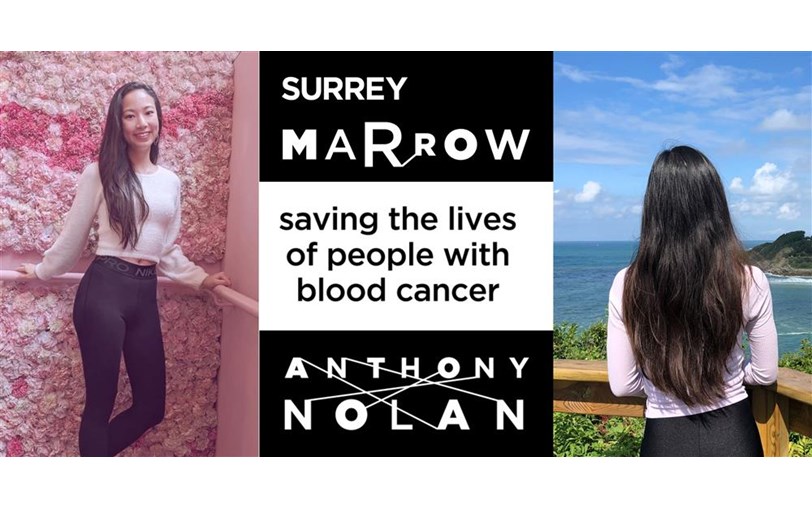 Michelle Ching is fundraising for Anthony Nolan