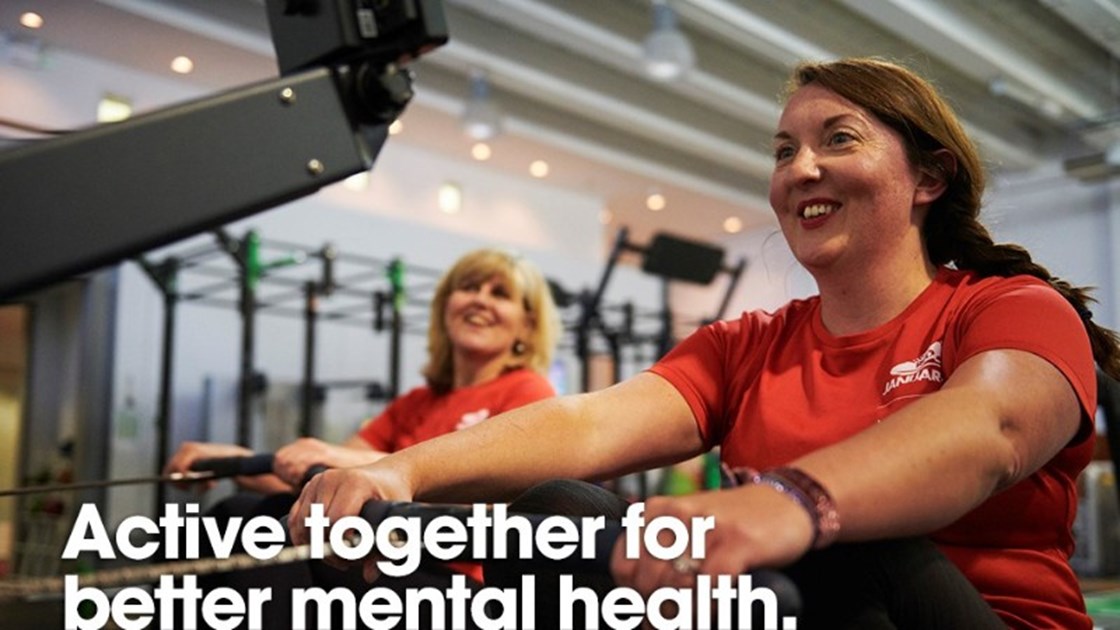Tom Gaunt is fundraising for Mind