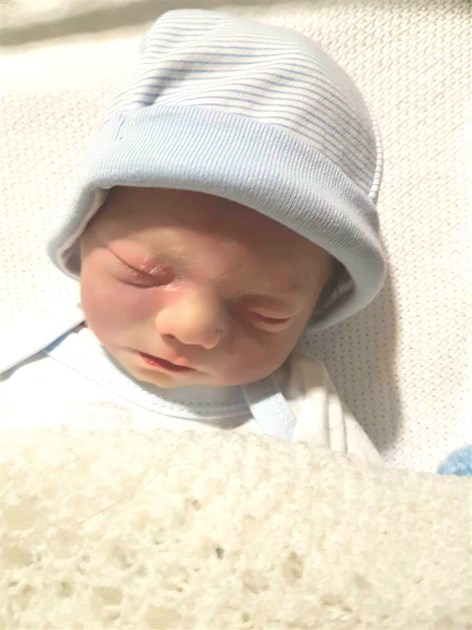 Megan Mcalpine is fundraising for Sands