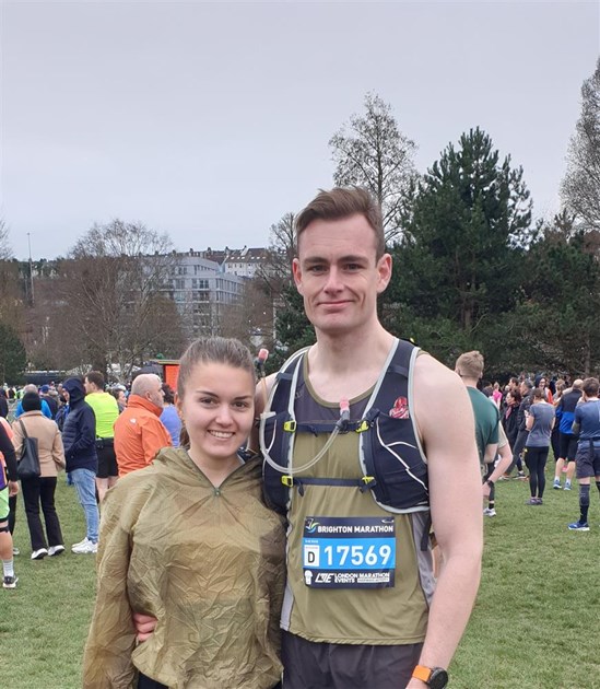 Jonty Drew is fundraising for The Country Food Trust