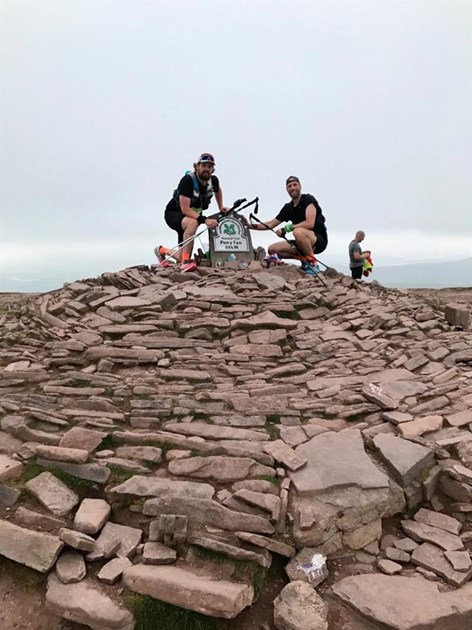 Steven Ward is fundraising for Matthew's Friends