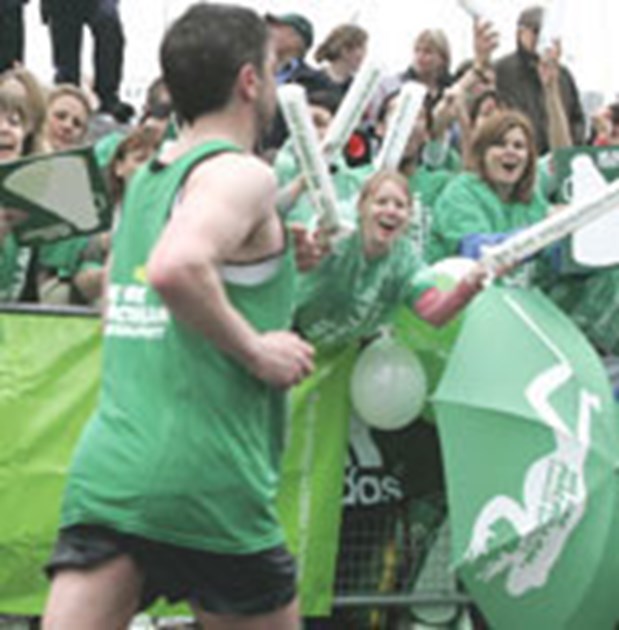 Paul Skillen is fundraising for Macmillan Cancer Support