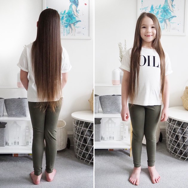 Pippa Baker is fundraising for Little Princess Trust