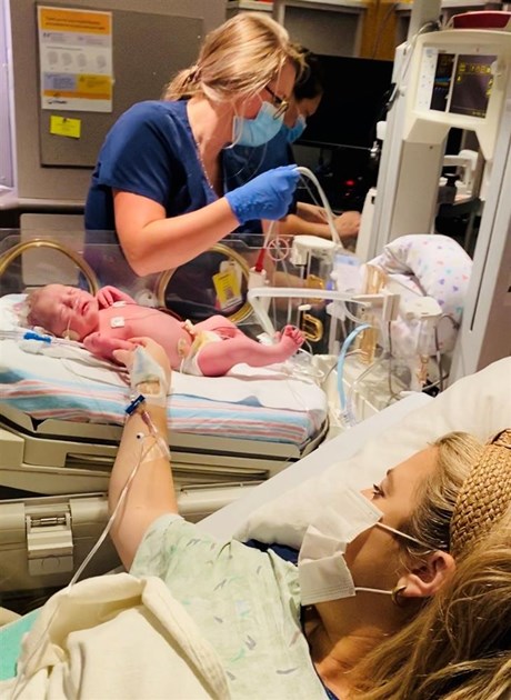 Gina and Scott Hiles is fundraising for Good Samaritan Hospital ...