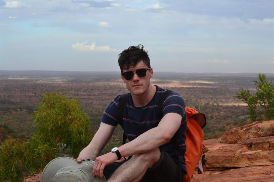 William Botterill is fundraising for Oxfam GB