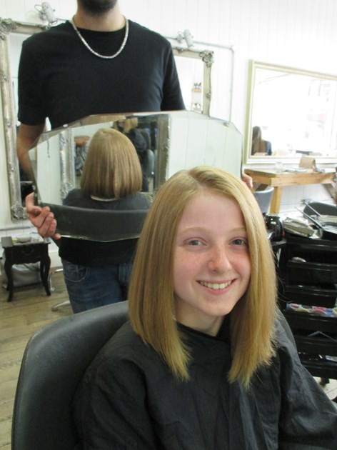 Caley Collins is fundraising for Francis Holland Schools Trust