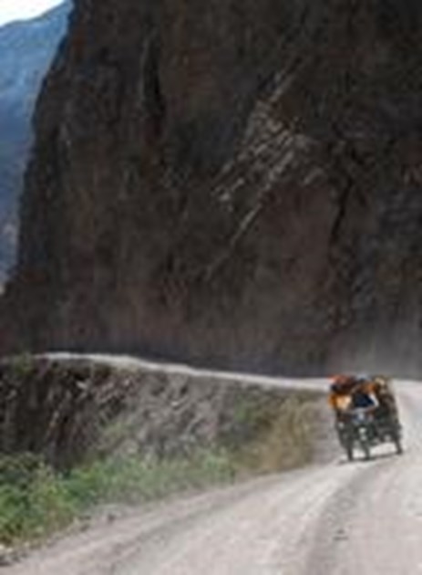 Daryl O'Flynn is fundraising for Practical Action