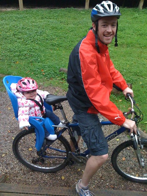 Mark Hoath is fundraising for St Gemma's Hospice