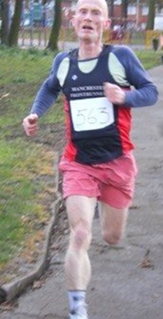 Martin Toal is fundraising for George House Trust