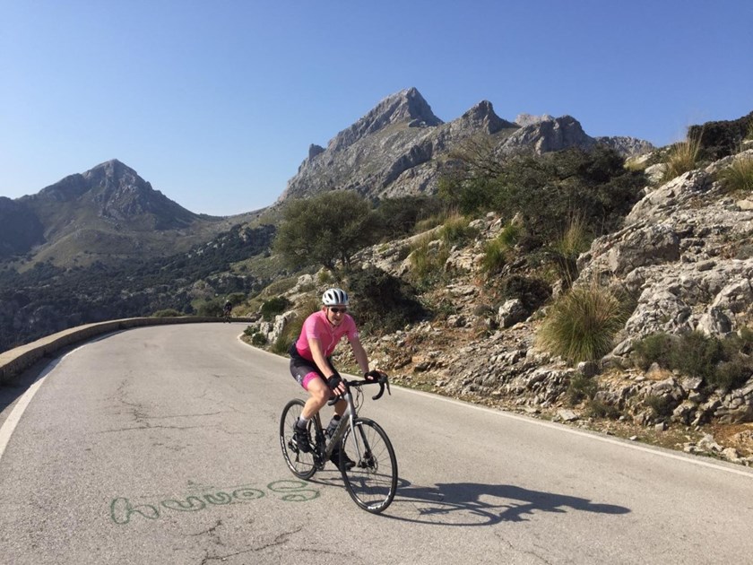 Luke Staddon is fundraising for Mind