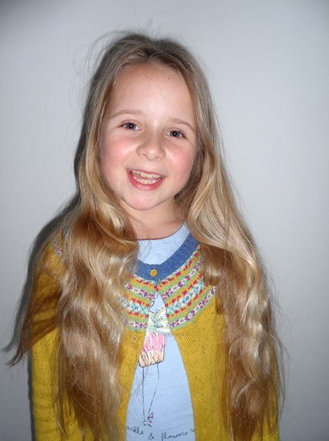 Emily Bird is fundraising for Little Princess Trust