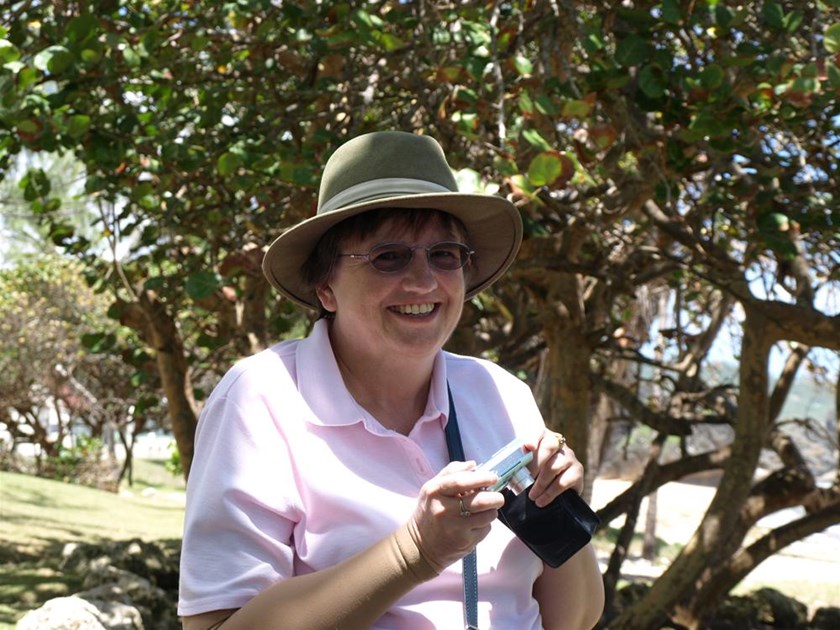 David Bruce Pimlott is fundraising for Cancer Research UK