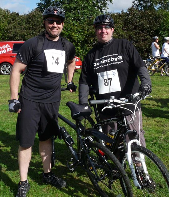 Mark Nethercott is fundraising for CARE International UK