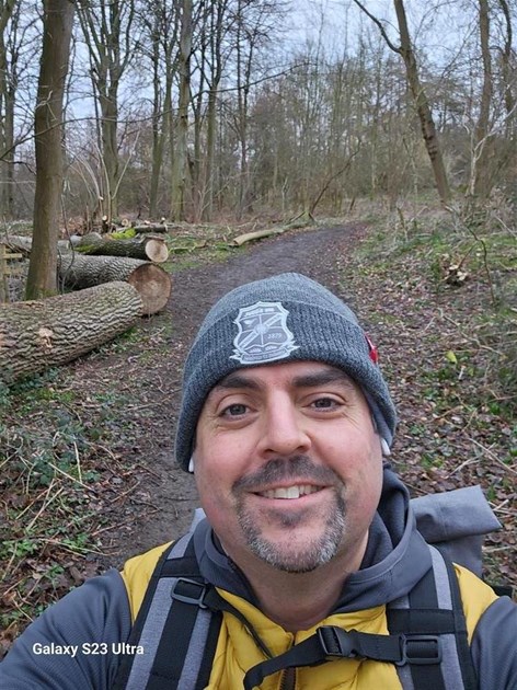 Craig Oxley is fundraising for Mind