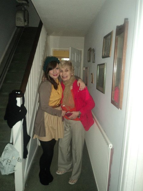 Tara Wales is fundraising for Stroke Association