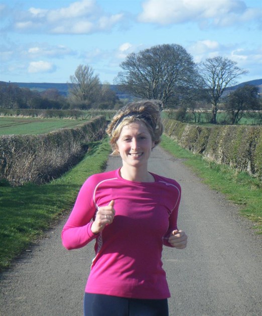 Lorna Logan is fundraising for Breast Cancer Now