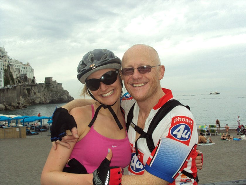 Rhiannon Caudwell is fundraising for Caudwell Children