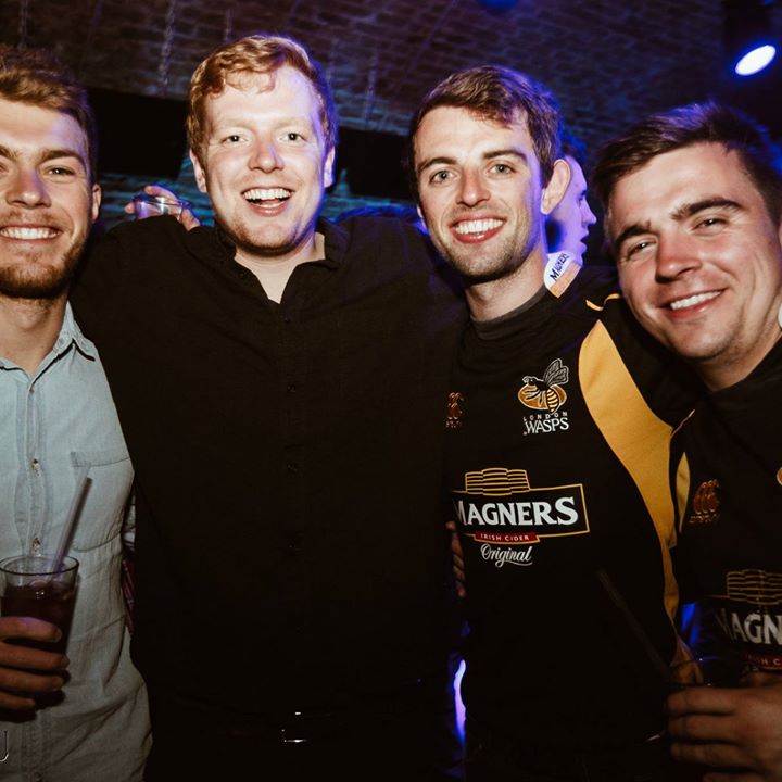 Jamie Stebbing and Chris Catto . is fundraising for Action Change