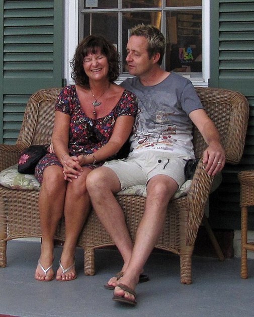 Lorraine Scott is fundraising for Brain Tumour Research