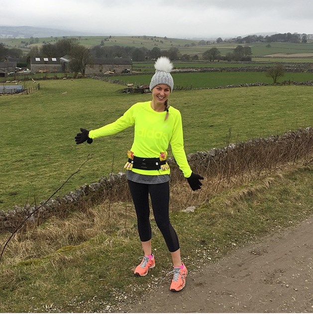Hannah Fields is fundraising for Oxford Hospitals Charity