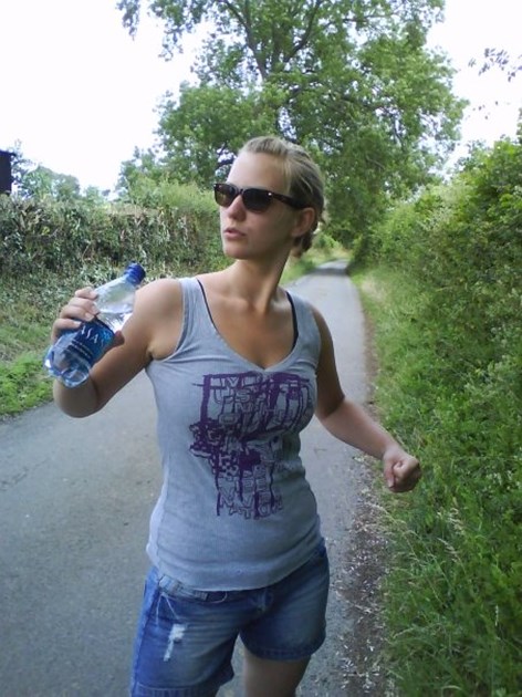 Katie Glass Is Fundraising For The Princes Trust