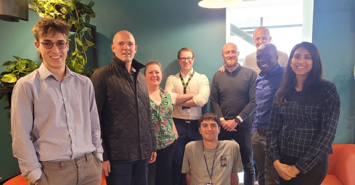 Waterman Group is fundraising for Macmillan Cancer Support