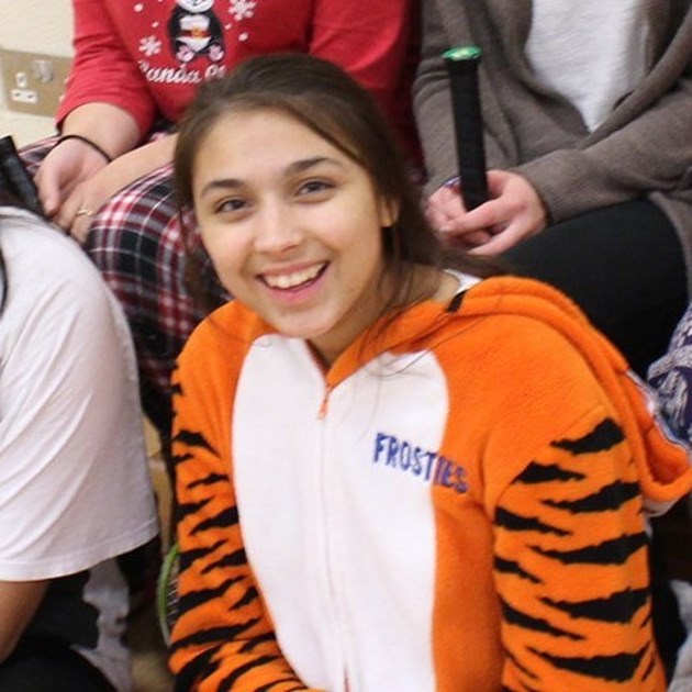 Rose Hoban is fundraising for Beat