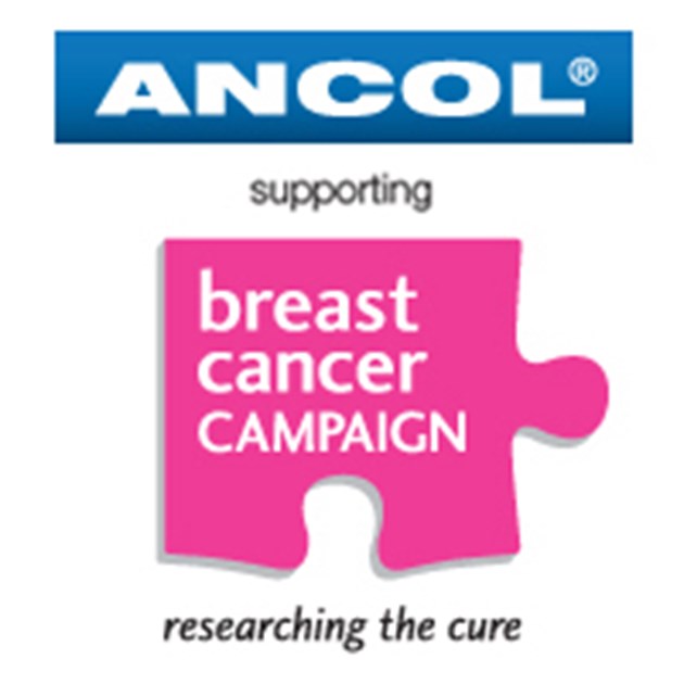 Ancol Pet Products Ltd is fundraising for Breast Cancer Now